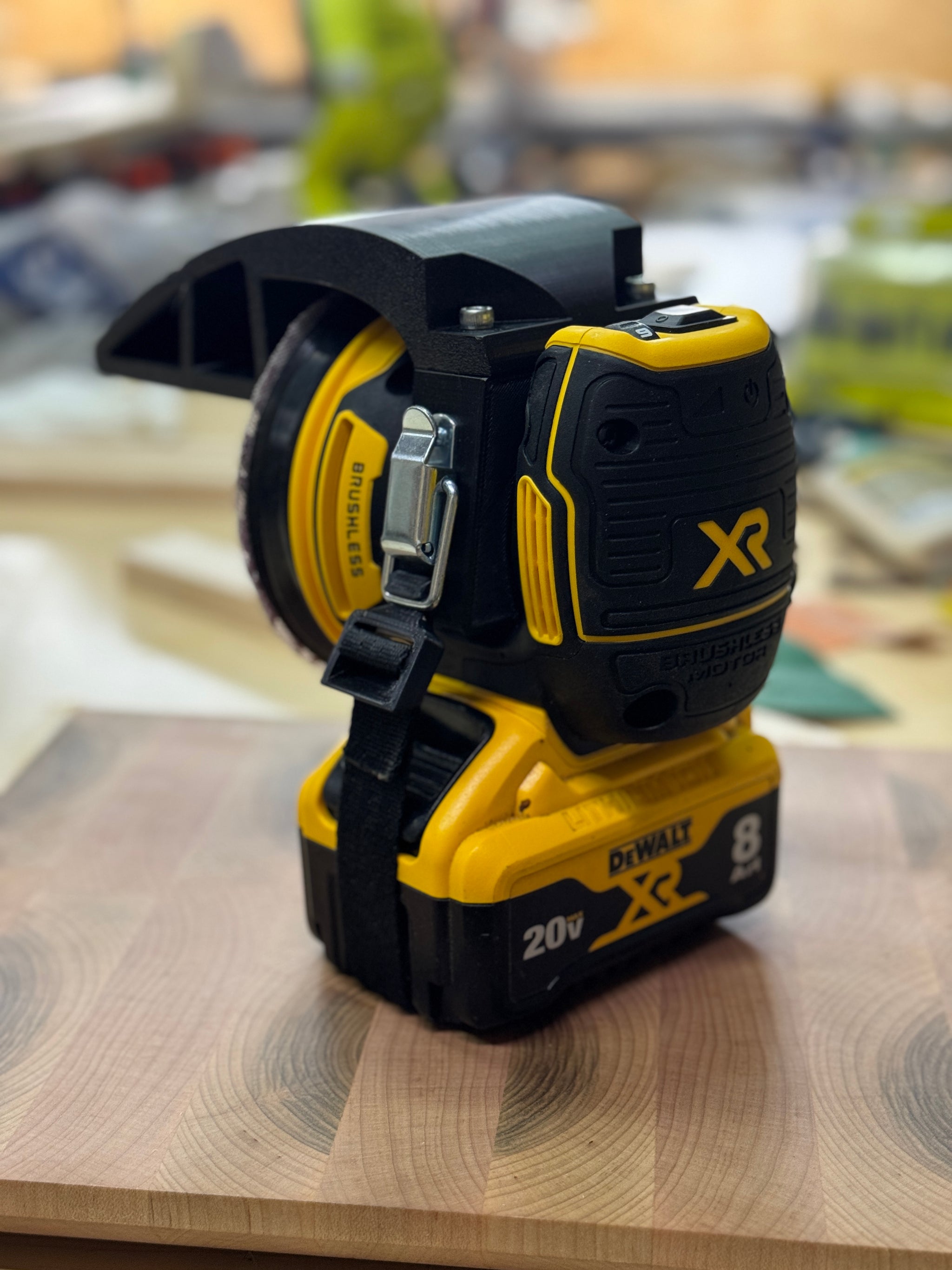 Xact90 for DeWalt Sander – McFarland Customs